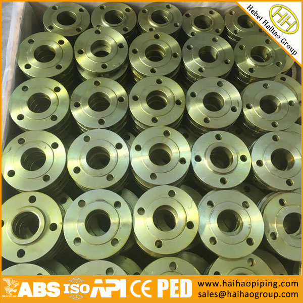 Difference Between ASTM A105 Flange And A105N Flange Hebei Haihao