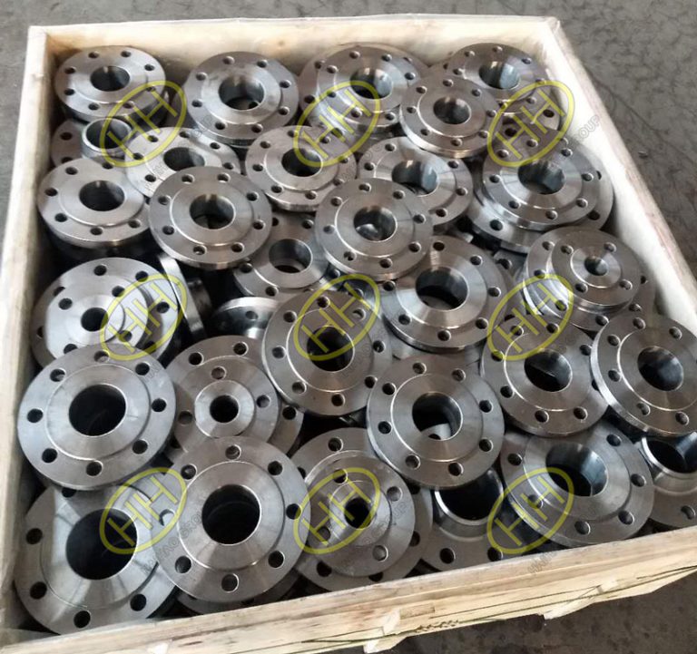 Types of marine flanges | Hebei Haihao Flange Factory