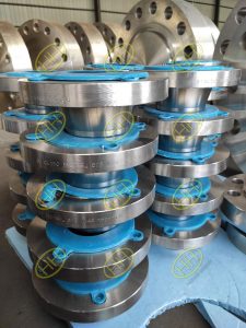 Difference between FF flanges and RF flanges | Hebei Haihao Flange Factory