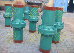 What is an insulating flange? | Hebei Haihao Flange Factory