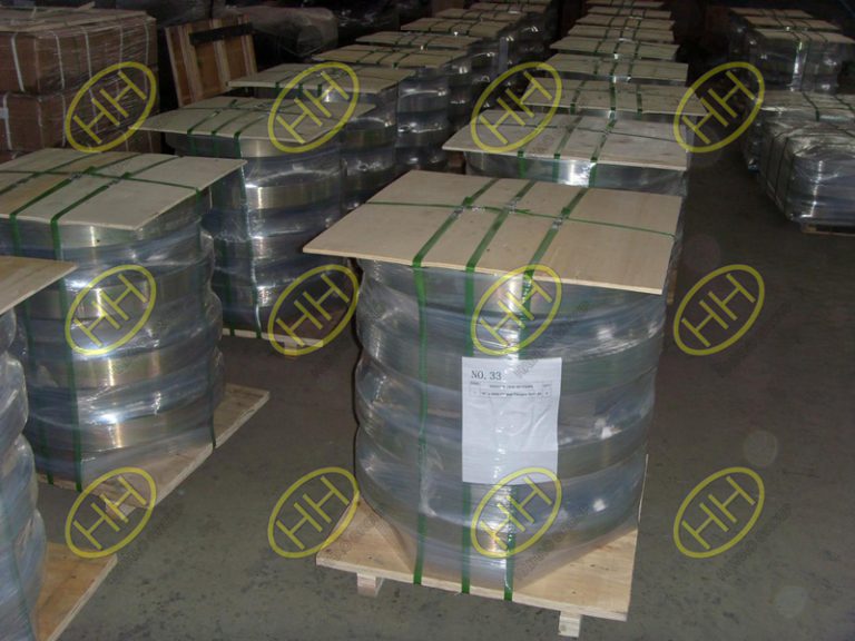 Different packing methods of piping products | Hebei Haihao Flange Factory