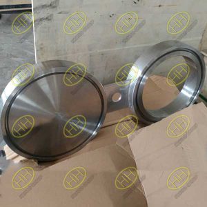 The delivery of Figure-8 flange | Hebei Haihao Flange Factory