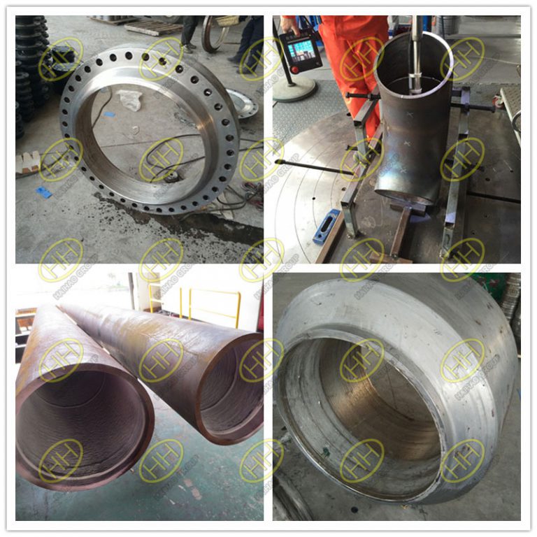 Introduction of surfacing welding | Hebei Haihao Flange Factory