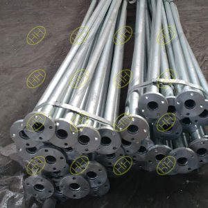 Introducing the flanged pipe fittings | Hebei Haihao Flange Factory