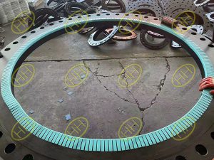 The vital role of wind turbine tower flanges in wind energy generation ...