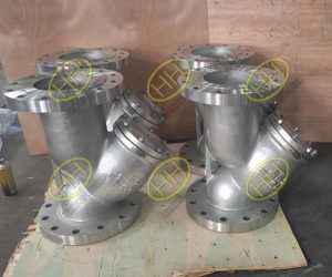 The production process of flange filters quality and precision | Hebei ...