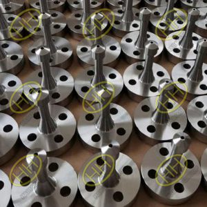 Introducing the flanged pipe fittings | Hebei Haihao Flange Factory