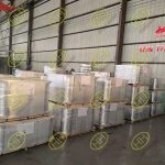 Custom flanges for SOLAS international shore connection: Haihao Group's ...