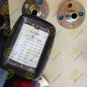 Haihao Group Delivers Incoloy 800H Weld Neck Flanges to the UAE | Hebei ...