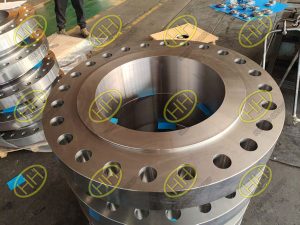 ASTM A105N Carbon Steel Flanges Supplied to Iraq Piping Project | Hebei ...