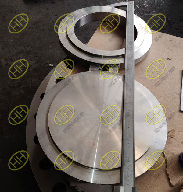 ASTM A105N Carbon Steel Flanges Supplied to Iraq Piping Project | Hebei ...